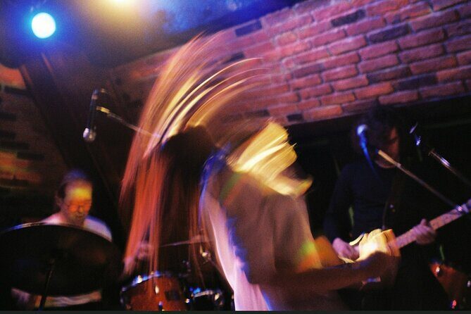 Tokyo Underground Music Scene Tour - What We Love About This Tour