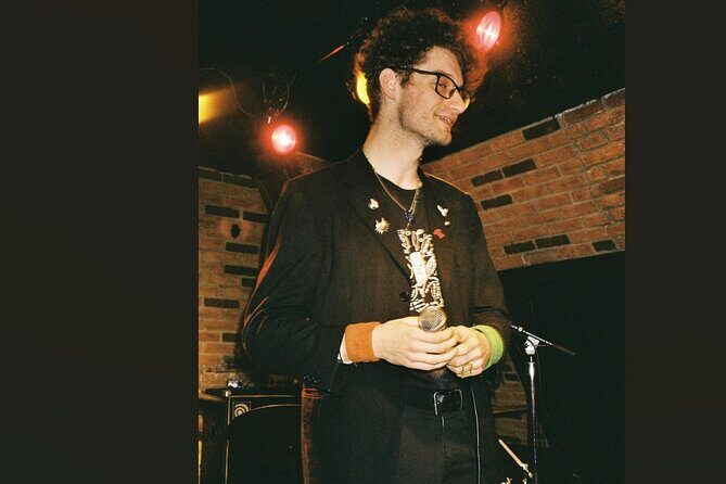 Tokyo Underground Music Scene Tour - Hidden Gem: Cozy Music Bar Finale
