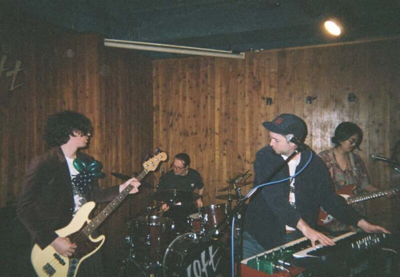 Tokyo Underground Music Tours - Key Points