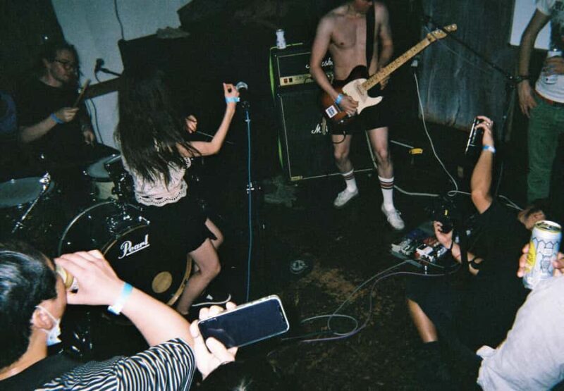 Tokyo Underground Music Tours - Introduction: What’s the Buzz?