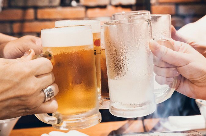 Tokyo Underpass Food Tour - A Detailed Look at the Tokyo Underpass Food Tour