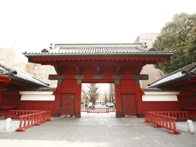 Tokyo: University of Tokyo Guided Campus Tour - An Introduction to Tokyo’s Premier University
