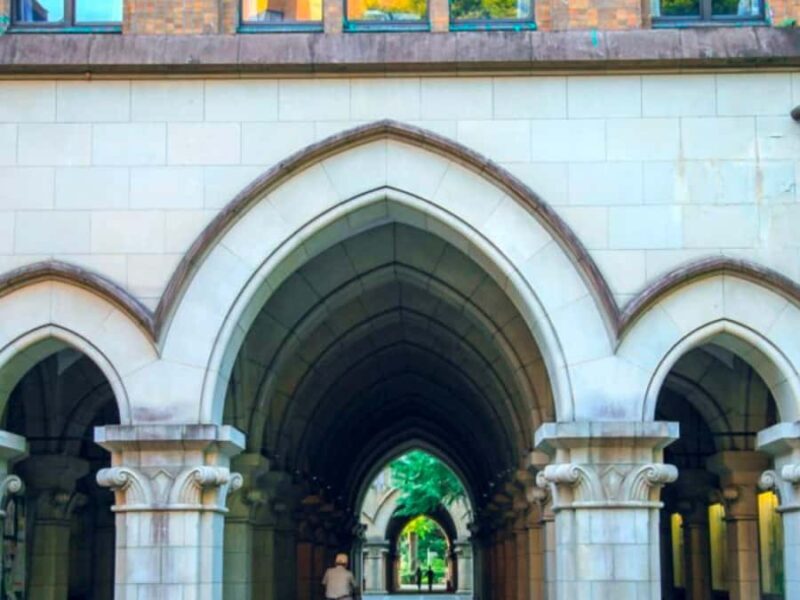 Tokyo: University of Tokyo Guided Campus Tour - Practical Details and Tips