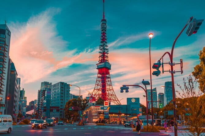 Tokyo Unlocked: A Private Day of Culture, Cuisine & City Secrets - Key Points