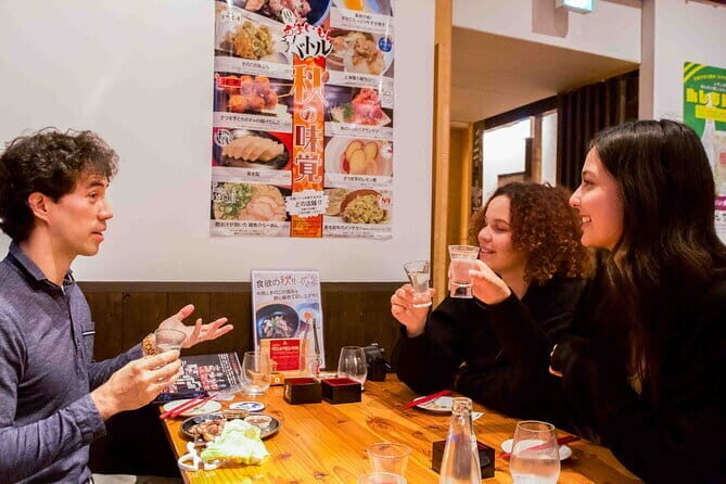 Tokyo Vegan Food Tour - Introduction