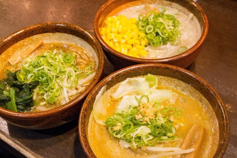Tokyo Vegan Food Tour - A Closer Look at the Tokyo Vegan Food Tour