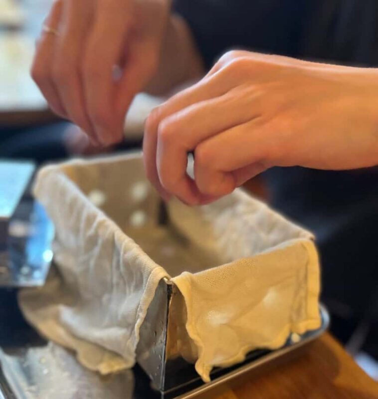 Tokyo Vegan: Tofu - Making Class from a Historic Tofu Shop - Final Thoughts: Who Will Love This Experience?
