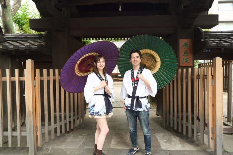 Tokyo Vegan Tour : Miso Making, Tea Ceremony, Rickshaw Ride - Practical Tips and Considerations