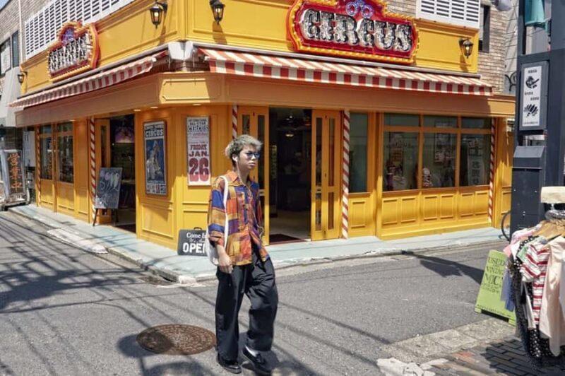 Tokyo: Vintage, Music & Cafe Walking Tour in Shimokitazawa - The Itinerary: What to Expect