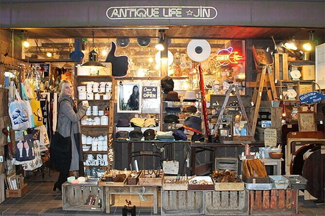 Tokyo : Vintage, Music & Food Tour in Shimokitazawa with a Local - Introduction: Why This Tour Might Be Your Best Bet in Tokyo