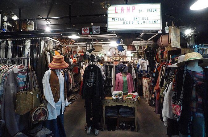 Tokyo Vintage Shopping and Local Food Experience in Shimokitazawa - Authenticity and Reviews: What Travelers Say