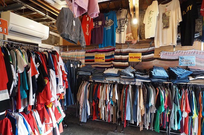 Tokyo Vintage Shopping and Local Food Experience in Shimokitazawa - The Sum Up