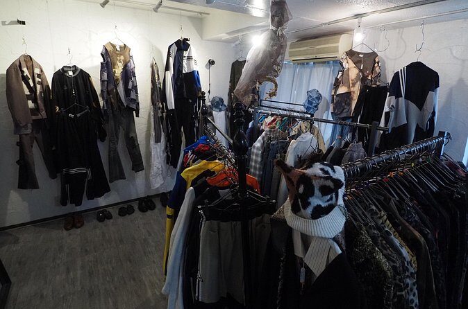 Tokyo Vintage Shopping and Local Food Experience in Shimokitazawa - FAQs