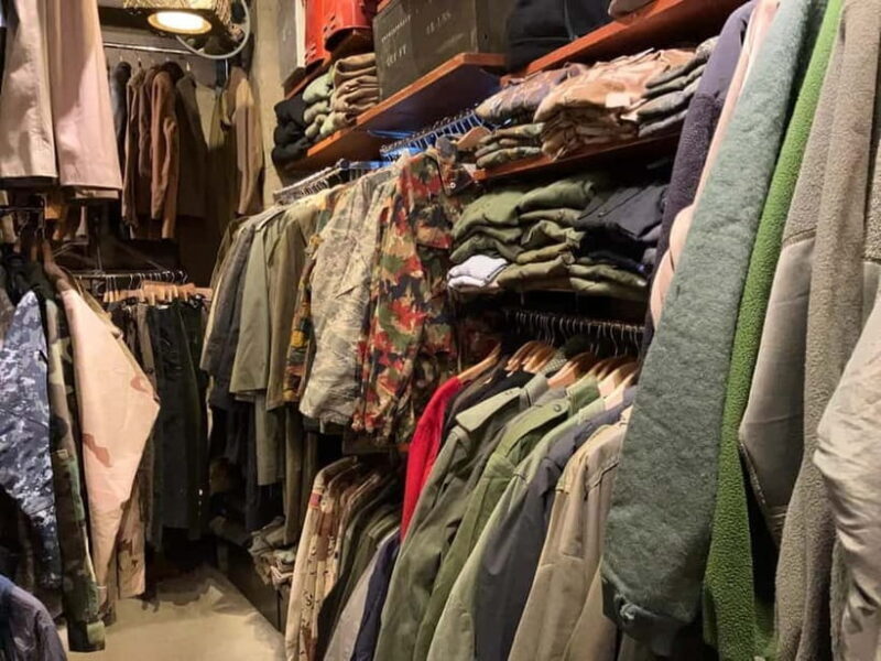 Tokyo: Vintage Shopping Tour at Shimokitazawa with Expert - Exploring the Vintage Landscape of Shimokitazawa