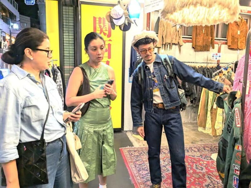 Tokyo: Vintage Shopping Tour at Shimokitazawa with Expert - Final Thoughts: Why You Should Consider This Tour