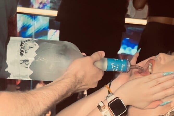 Tokyo VIP Night Club Tour with VIP Dinner and Table - Exploring the Itinerary in Detail