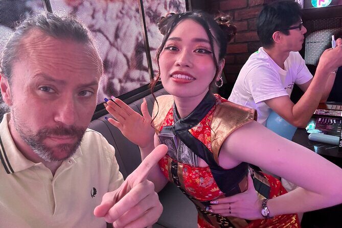 Tokyo VIP private nightlife tour with a local insider - What the Reviews Tell Us