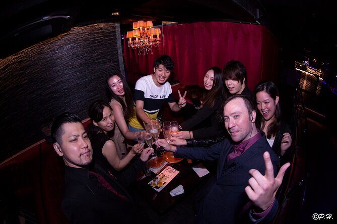 Tokyo VIP private nightlife tour with a local insider - Final Thoughts