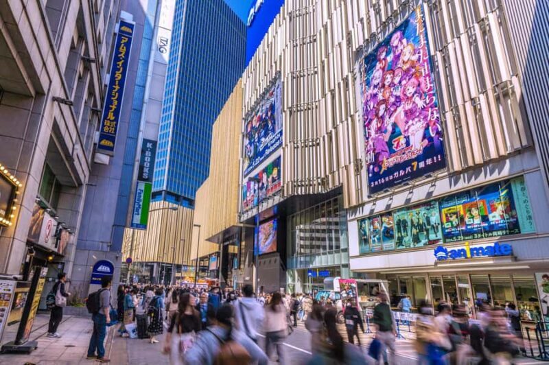 Tokyo: Visit Cosplay Shop and Shopping in Anime Store - Key Points