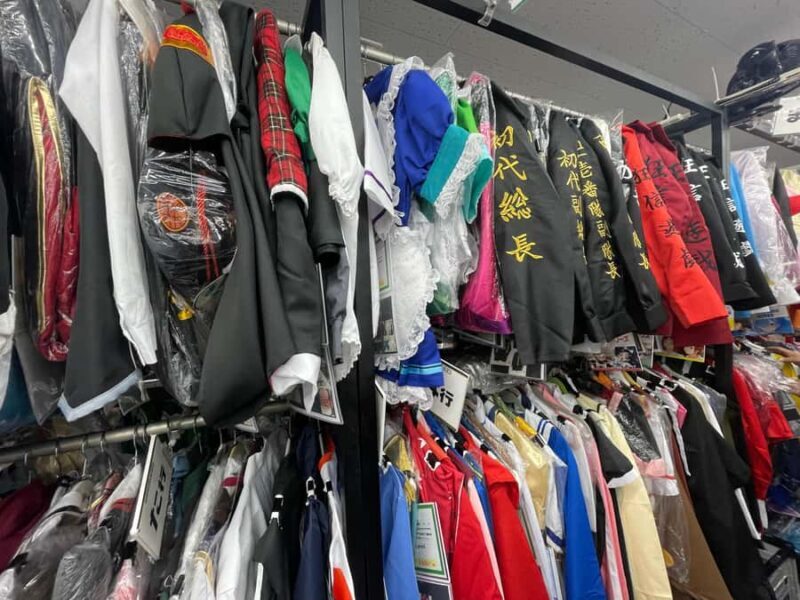 Tokyo: Visit Cosplay Shop and Shopping in Anime Store - Practical Tips for Participants