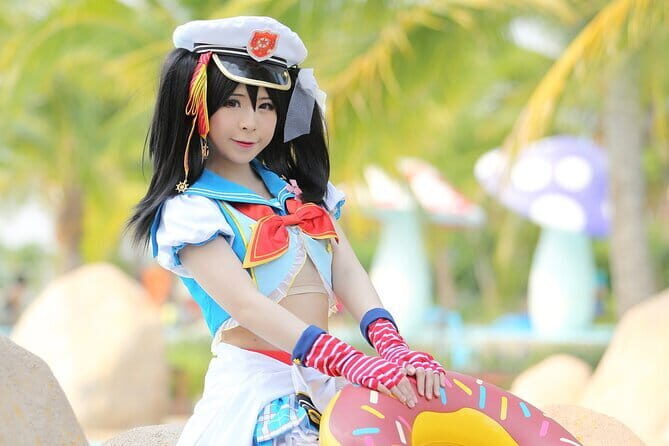 Tokyo: Visit Cosplay Shop and Shopping in Anime Store - Stop 1: K-BOOKS Cosplay Pavilion – A Costume and Props Haven