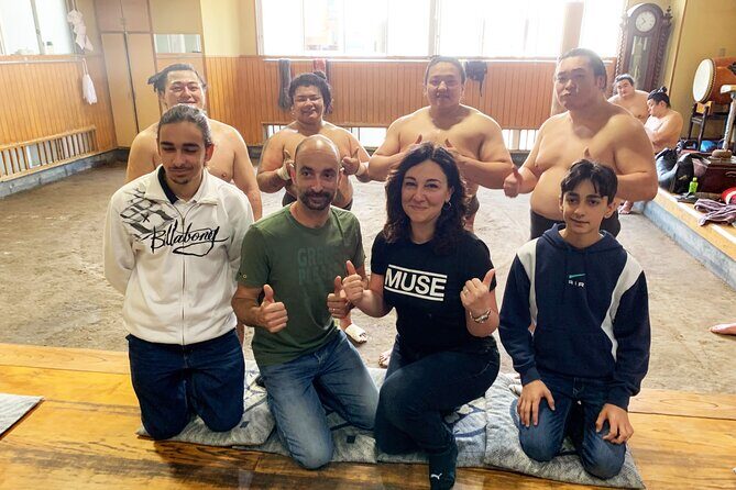 Tokyo: Visit Sumo Morning Practice with English Guide - The Value of the Experience