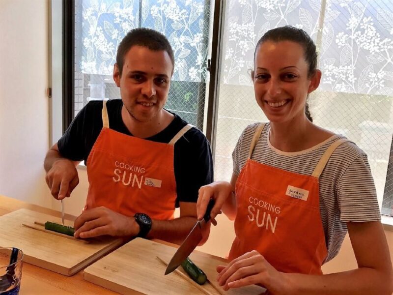 Tokyo: Wagyu and 7 Japanese Dishes Cooking Class - A Rough Guide to the Experience