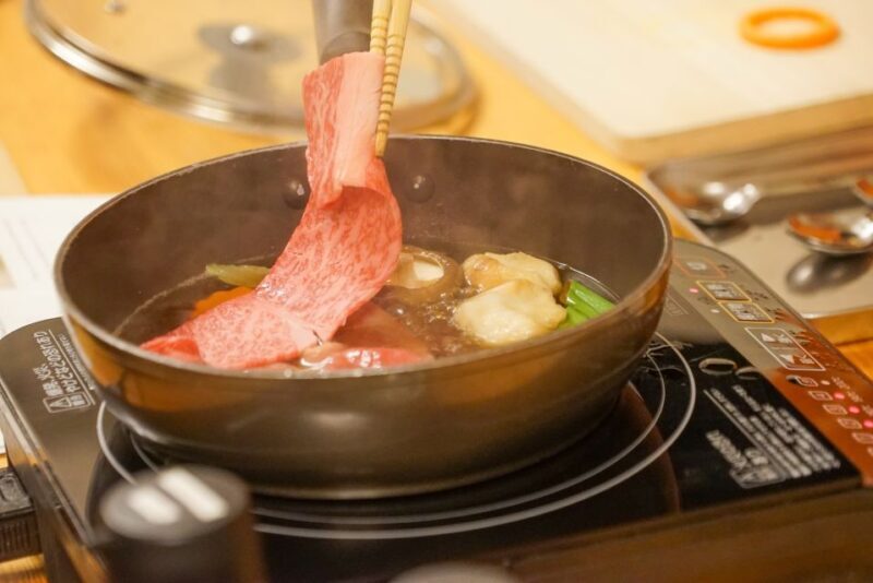 Tokyo: Wagyu and 7 Japanese Dishes Cooking Class - Who Is This Tour Best For?