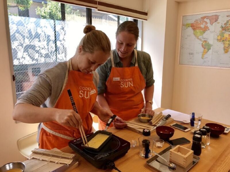 Tokyo: Wagyu and 7 Japanese Dishes Cooking Class - Final Thoughts