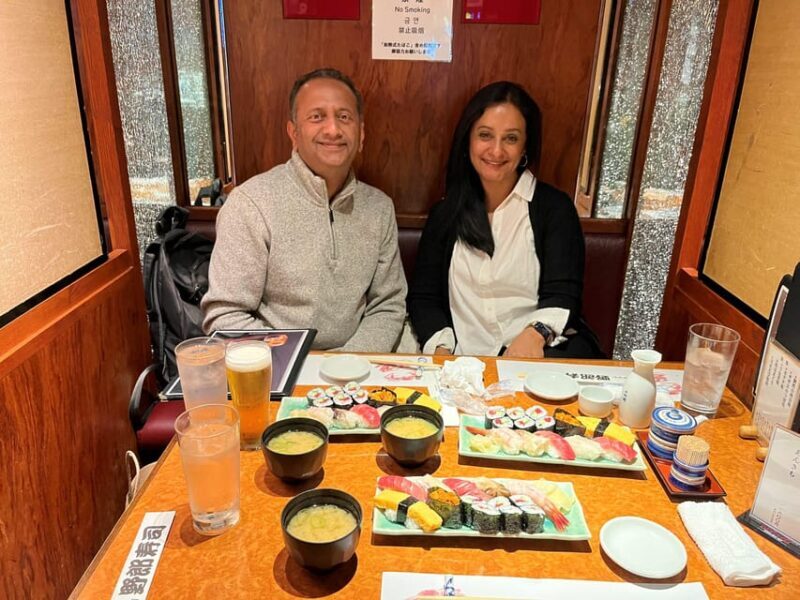 Tokyo: Wagyu and Sushi Gastronomic Journey - The Value of a Guided Night Out in Shinjuku