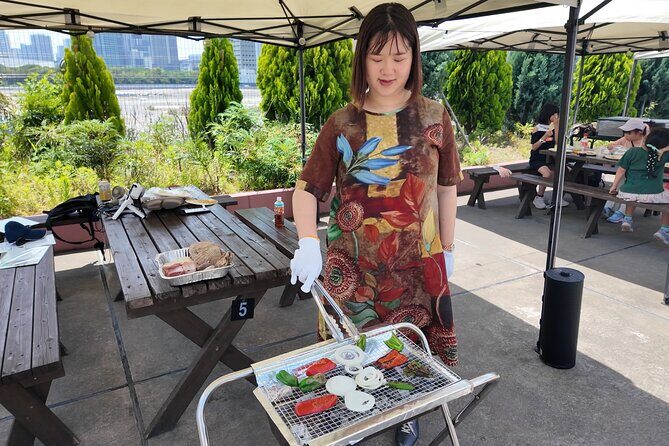 Tokyo Wagyu BBQ & Sake Tasting in Tsukiji + Ginza Walking Tour - An In-Depth Look at the Tour