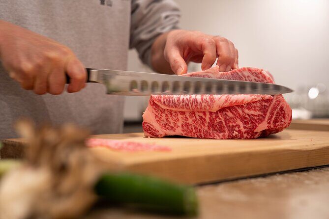 Tokyo Wagyu Culinary Tour Cooking Culture and Tasting - Introduction