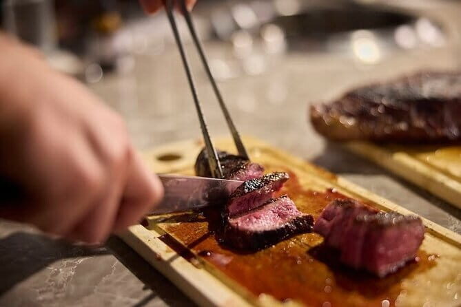Tokyo Wagyu Masterclass: Butchery Show & Yakiniku Experience - An In-Depth Look at the Experience