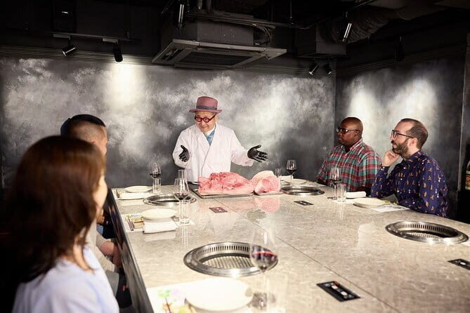 Tokyo Wagyu Masterclass: Butchery Show & Yakiniku Experience - Pricing and Value