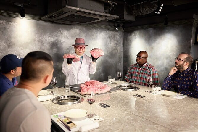 Tokyo Wagyu Masterclass: Butchery Show & Yakiniku Experience - Practical Tips for Attending