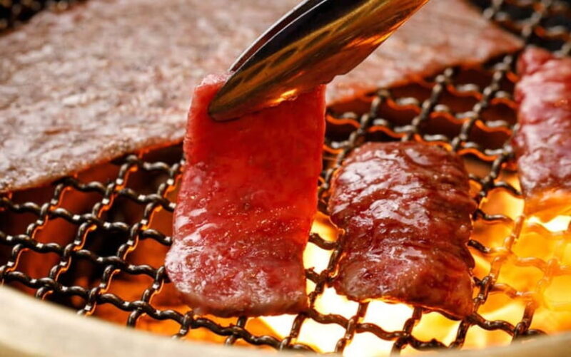 Tokyo: Wagyu Yakiniku Tokori Dining Options - Dining Experience and Atmosphere
