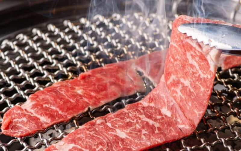 Tokyo: Wagyu Yakiniku Tokori Dining Options - Detailed Breakdown of the Experience