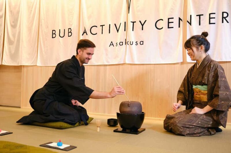 Tokyo: Waking You Up with Morning Matcha Shot - A Practical Look at the Experience