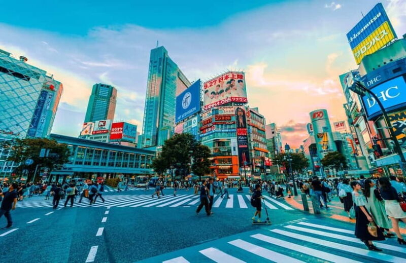 Tokyo Walk through: Shinjuku, Harajuku, Omotesando & Shibuya - What Real Travelers Say