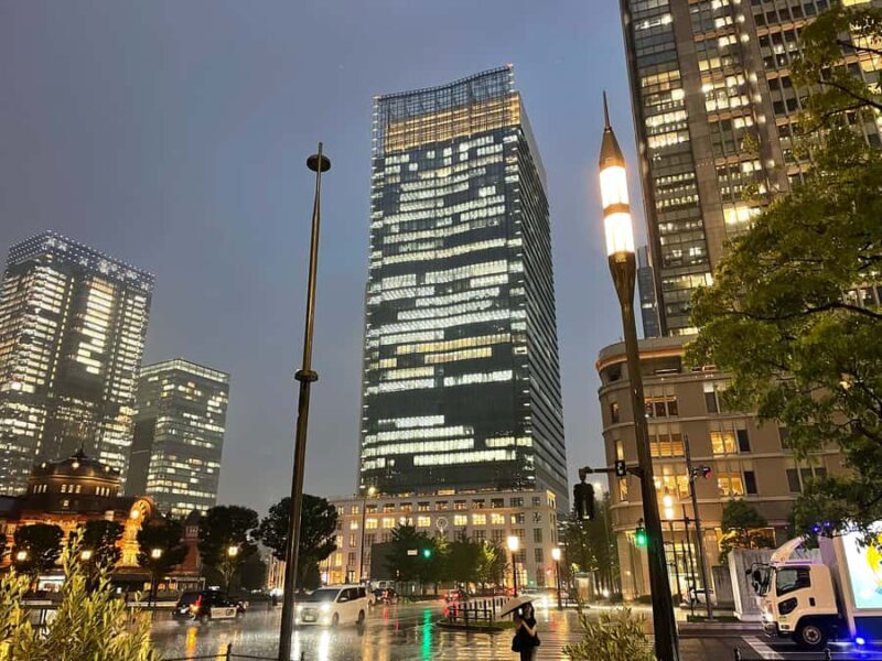 Tokyo: Walking City Highlights Tour with Spanish Guide - An Introduction to Tokyo’s Heart and Soul