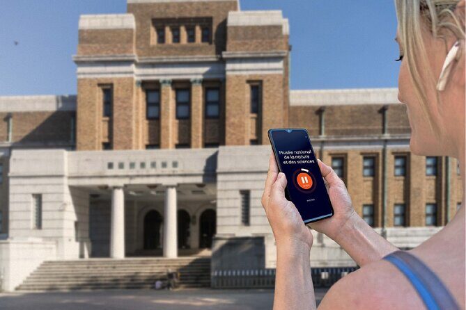 Tokyo Walking Tour 2h15 and 19 audio reviews - A Practical Overview of the Tour