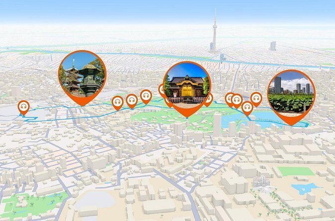 Tokyo Walking Tour 2h15 and 19 audio reviews - Who Should Sign Up?
