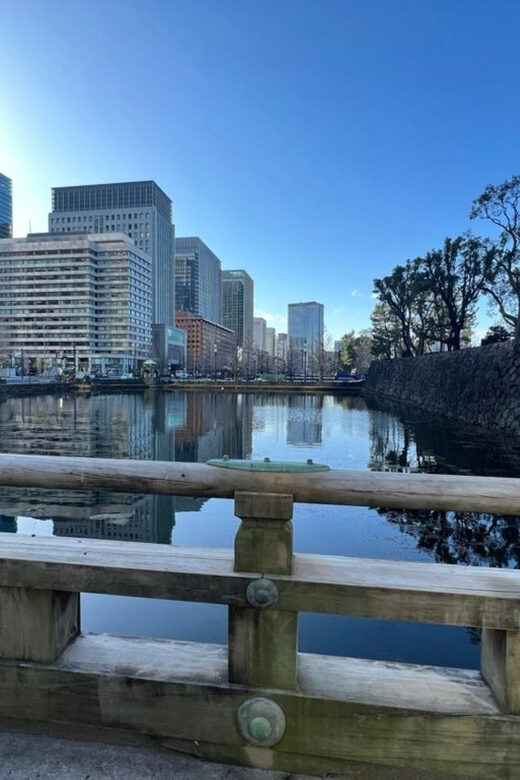 Tokyo walking tour around Imperial Palace and Tokyo Station - An In-Depth Look at the Tour Experience
