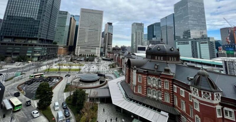 Tokyo walking tour around Imperial Palace and Tokyo Station - Final Thoughts