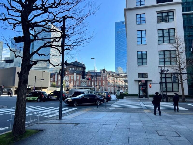 Tokyo walking tour around Imperial Palace and Tokyo Station - Frequently Asked Questions