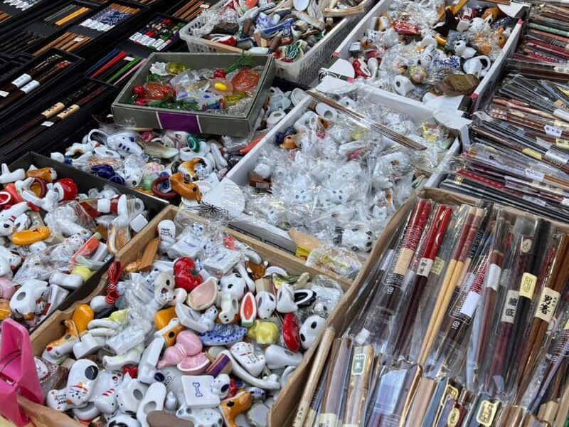 Tokyo: Walking Tour of Historic Shopping Streets - Practical Details and Considerations