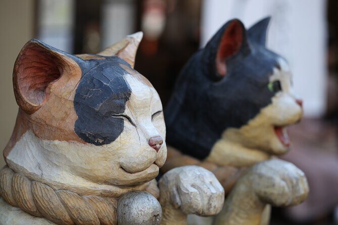 Tokyo Walking Tour of Historic Shopping Streets Yanaka - Who Is This Tour Best For?