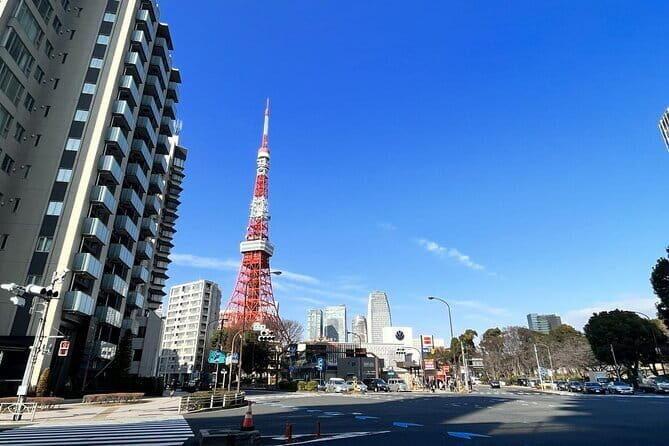 Tokyo Walking Tour : Sumo, Sushi, Tea, Temples and Tokyo Tower - An In-Depth Look at the Tour Experience