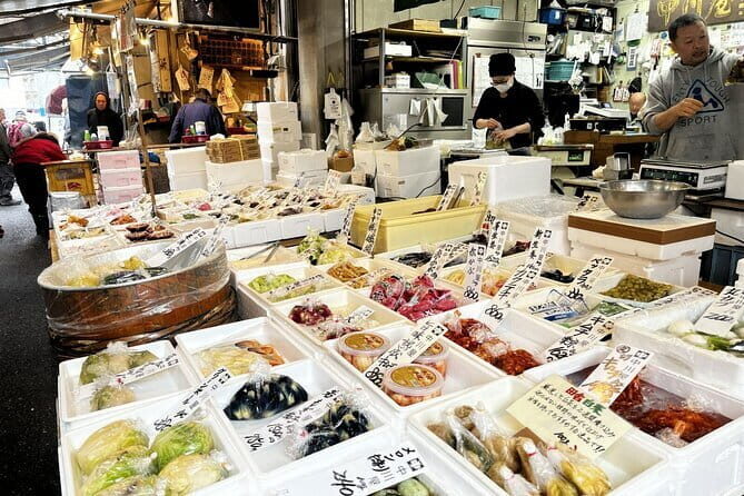 Tokyo Walking Tour : Sumo, Sushi, Tea, Temples and Tokyo Tower - FAQ