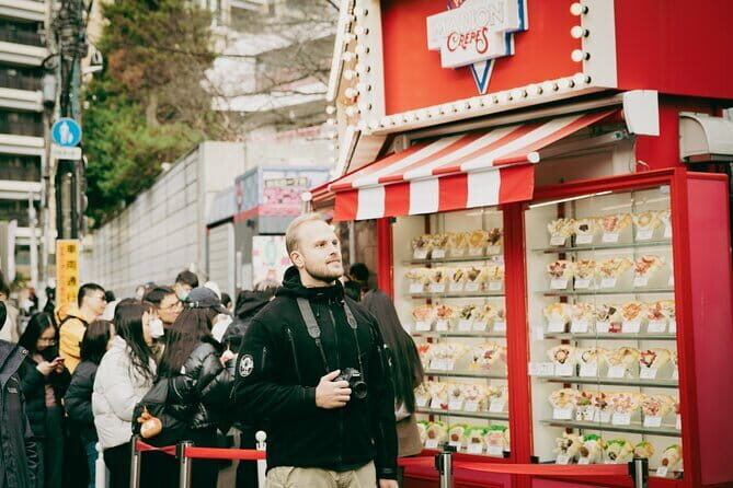Tokyo Walking Tour w/ Local Guide and Photographer - A Deep Dive into the Tokyo Walking Tour Experience